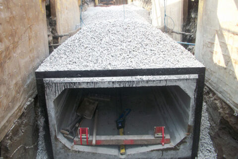 Donegan Civil Engineering Services - Tunnelling and Civil Engineering